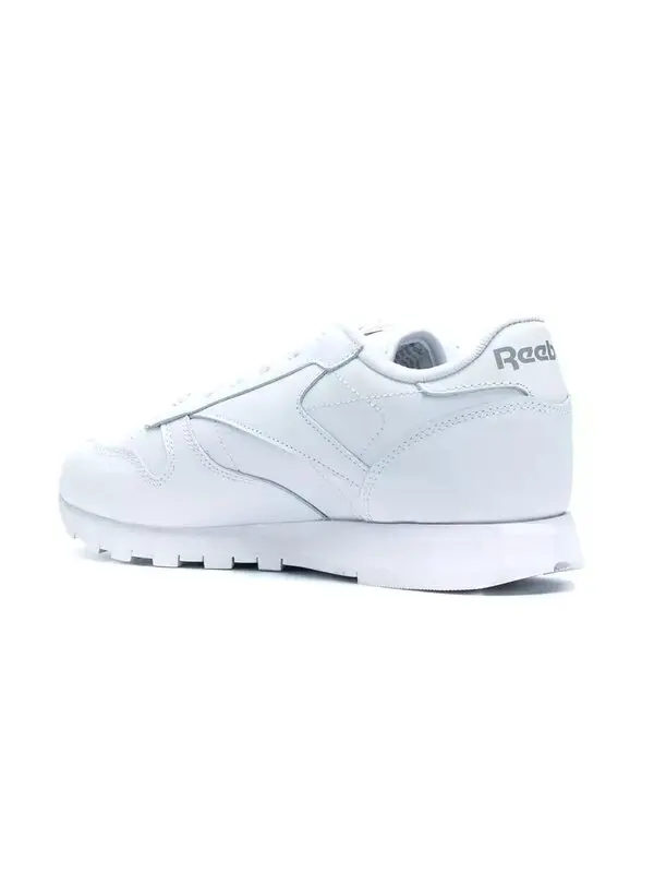 REEBOK Panelled Low Top Sneakers - White