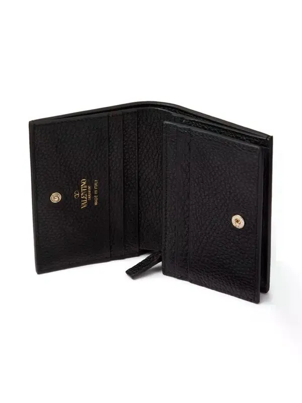 Valentino Garavani Small Rockstud Wallet