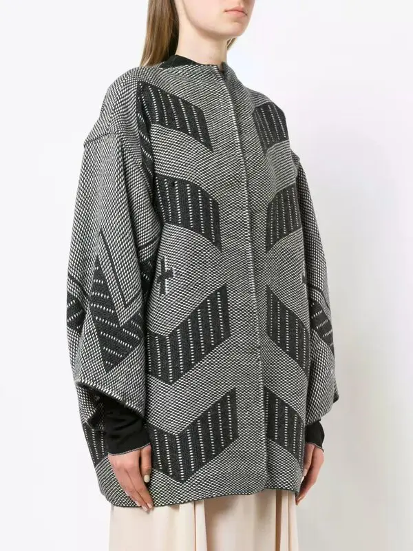 Voz Jaclet With Abstract Pattern