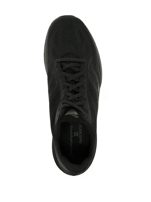 Saucony Mesh Low-top Sneakers