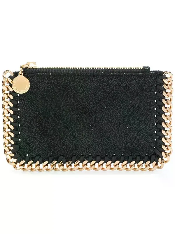 Stella McCartney Falabella Zip Cardholder
