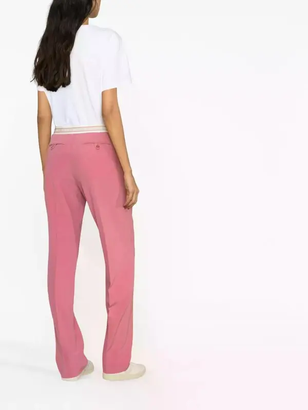 Zadig&Voltaire Tailored Straight-leg Trousers