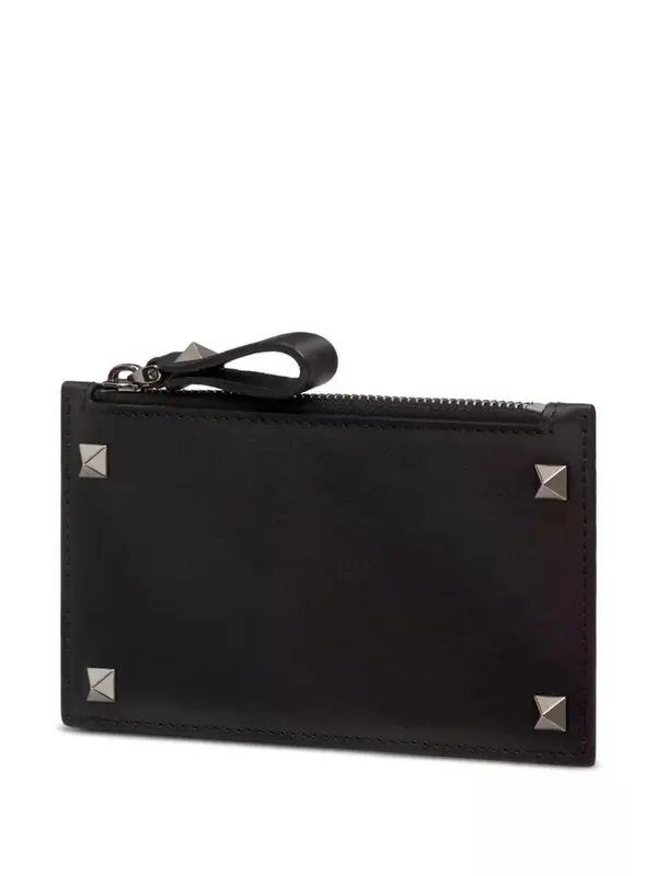 Valentino Garavani Rockstud Card Holder