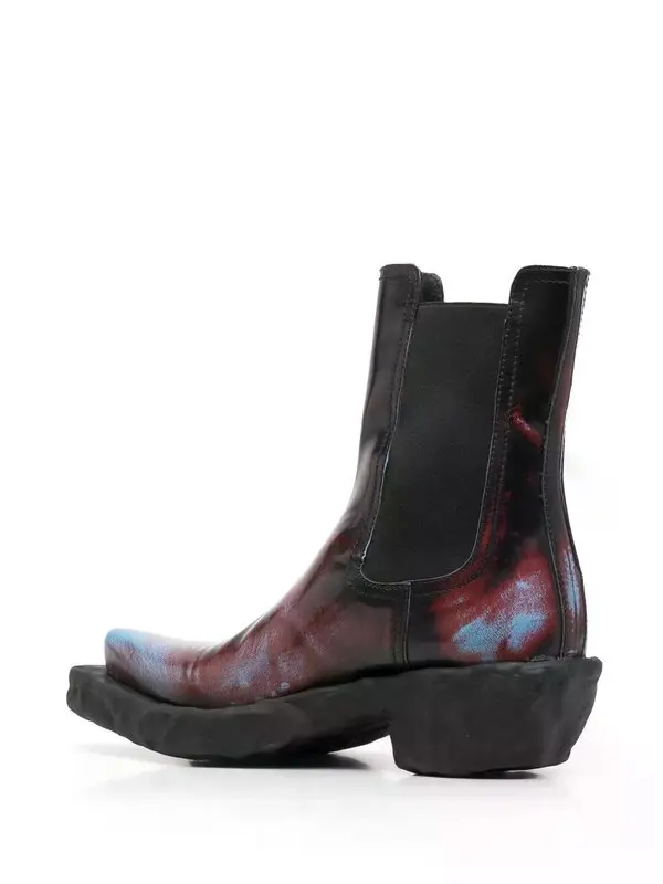 Camper Venga Leather Boots