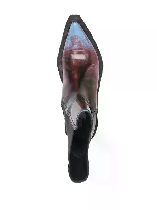 Camper Venga Leather Boots