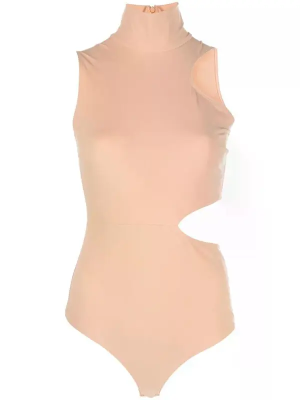 Wolford Warm Up Cut-out Bodysuit