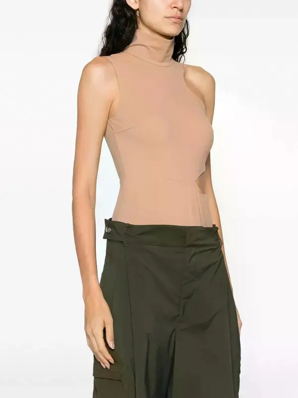Wolford Warm Up Cut-out Bodysuit