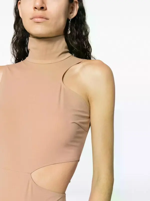Wolford Warm Up Cut-out Bodysuit