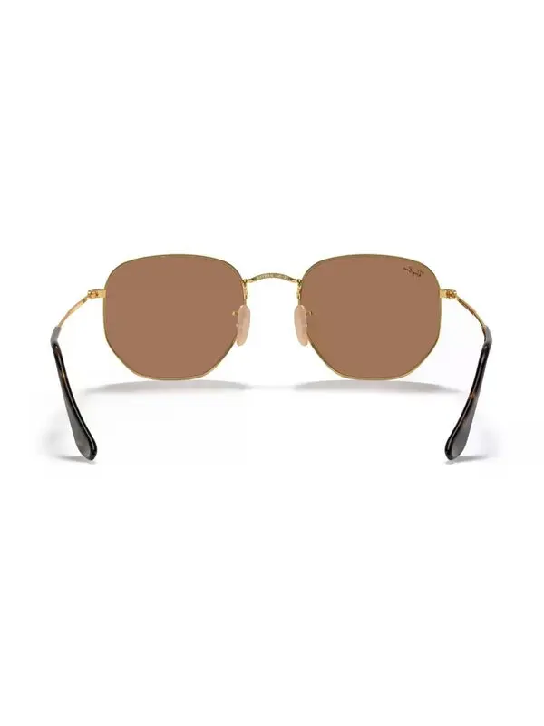 Ray-ban Hexagonal Full Rim Sunglasses