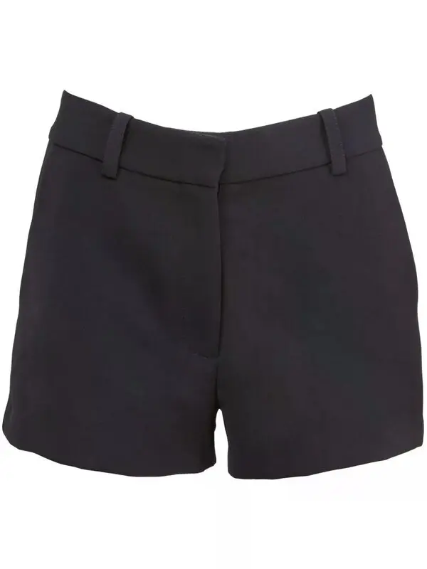 FLEUR DU MAL Tuxedo Shorts