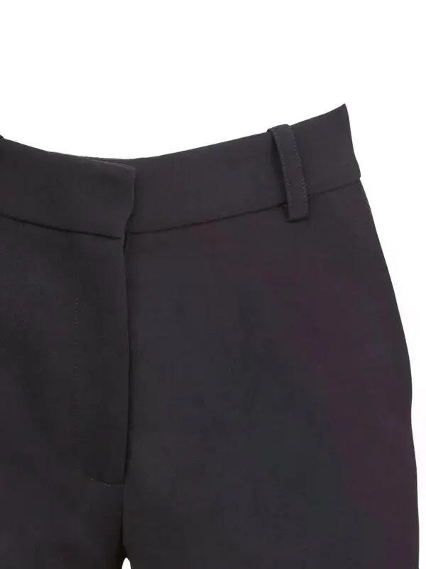 FLEUR DU MAL Tuxedo Shorts