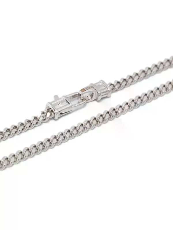 Tom Wood Curb Link Bracelet