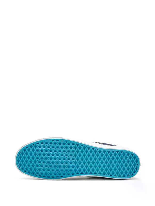 VANS Takashi Murakami X Classic Slip-on Lx Sneakers