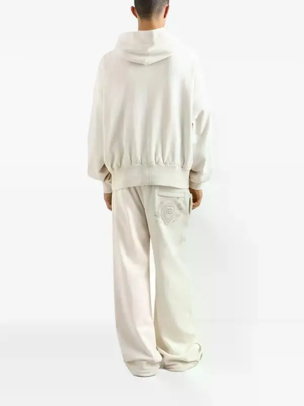 Dolce & Gabbana Straight-leg Track Pants