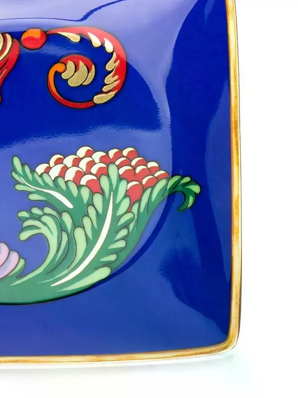 Versace Holiday Alphabet 'g' Bowl