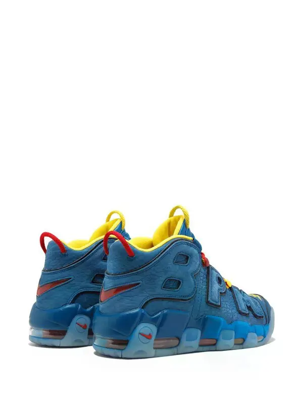 Nike More Uptempo '96 Doernbecher 2017 Sneakers - Blue