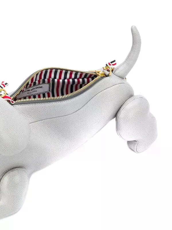Thom Browne Mini Hector Shoulder Bag
