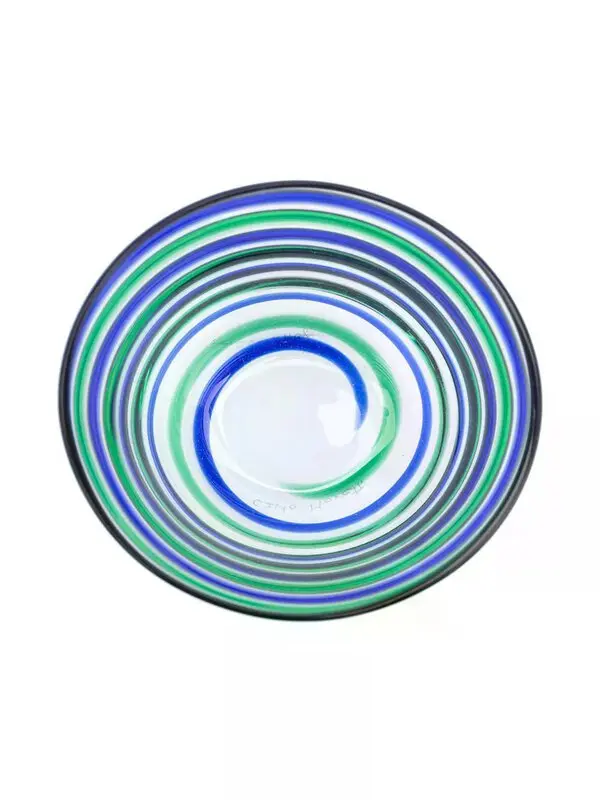 CARLO MORETTI Striped Glass