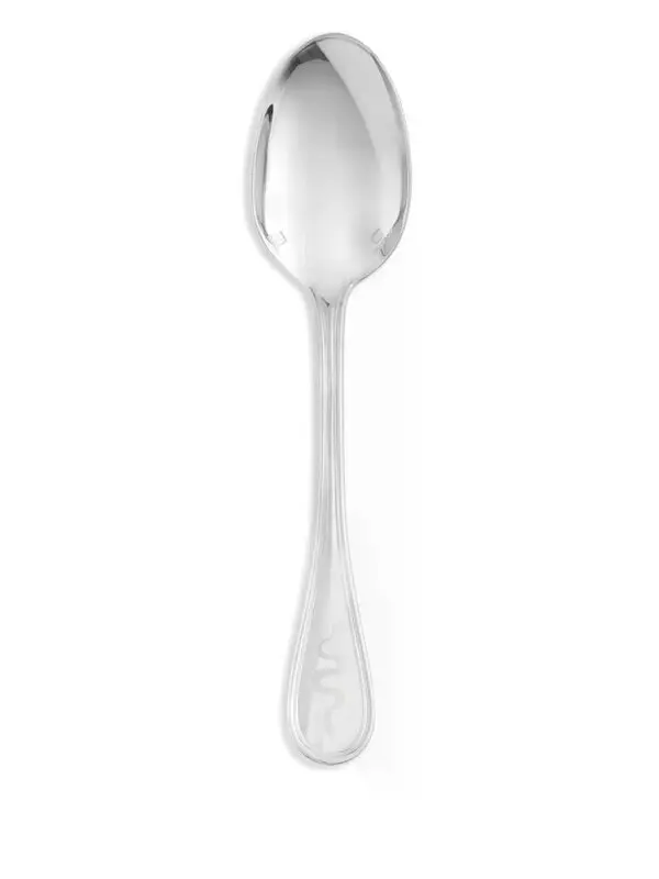 Christofle Lunar New Year Tea Spoon - Silver