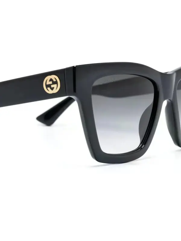 Gucci Cat Eye Sunglasses