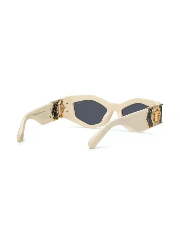 Philipp Plein Hera Cat-eye Sunglasses