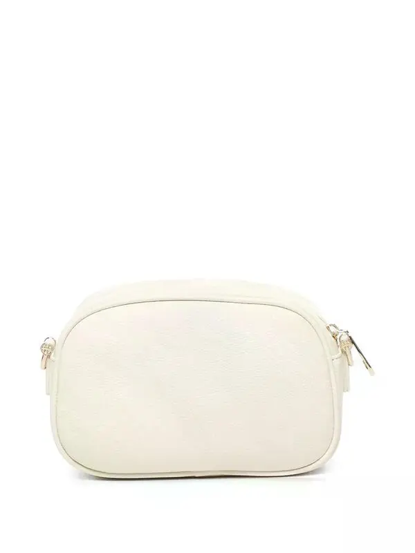 V°73 Logo-engraved Leather Shoulder Bag