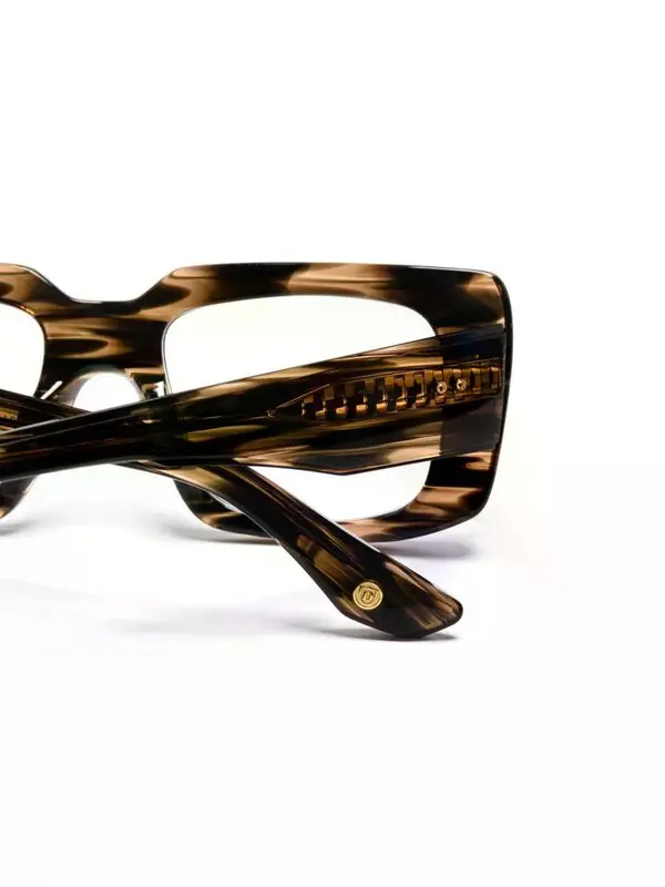 Dita Square Frame Eyeglasses