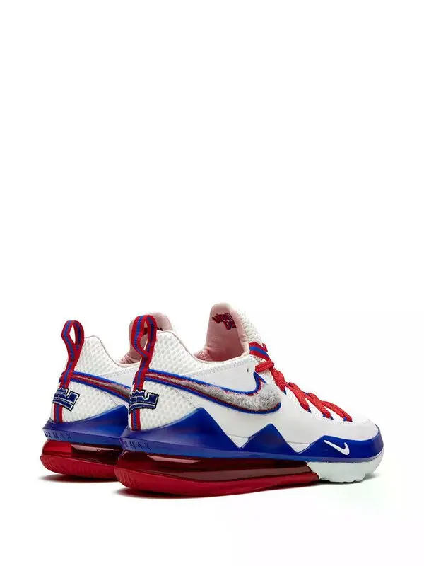 Nike Lebron 17 Low Tune Squad Sneakers