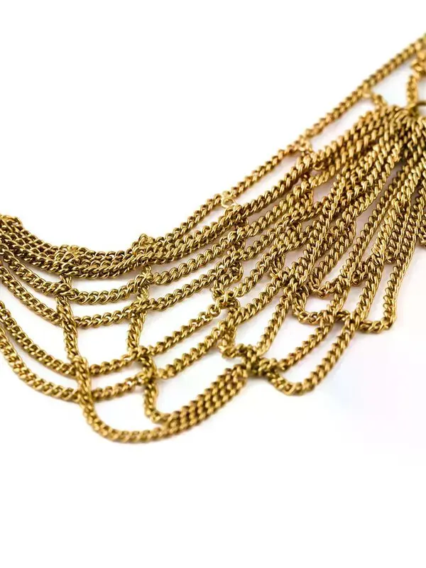 WOUTERS & HENDRIX Tangled Web" Necklace