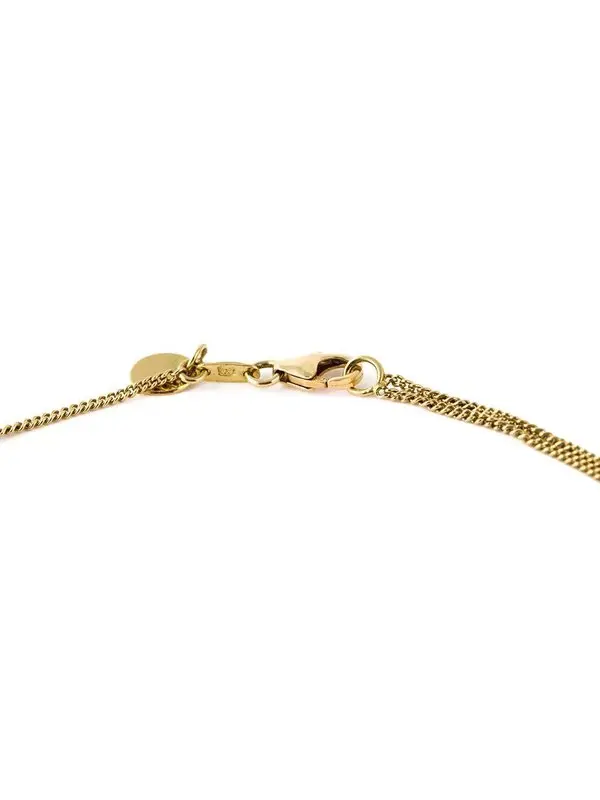WOUTERS & HENDRIX Tangled Web" Necklace