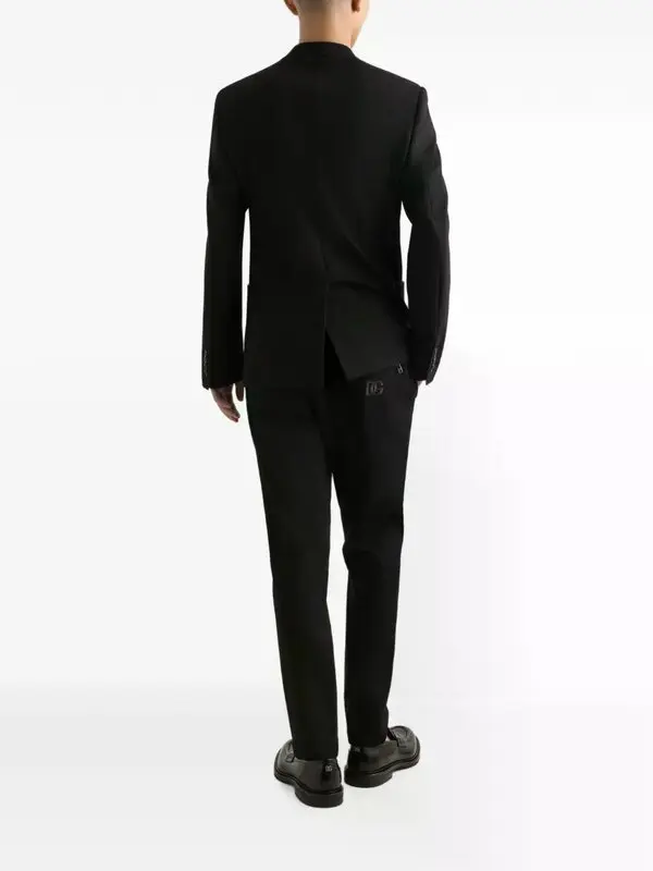 Dolce & Gabbana Logo-patch Track Pants