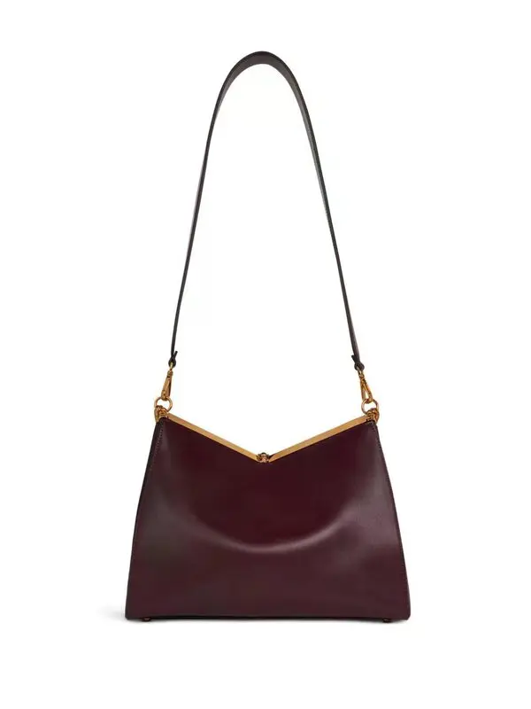 Etro Large Vela Shoulder Bag - Red