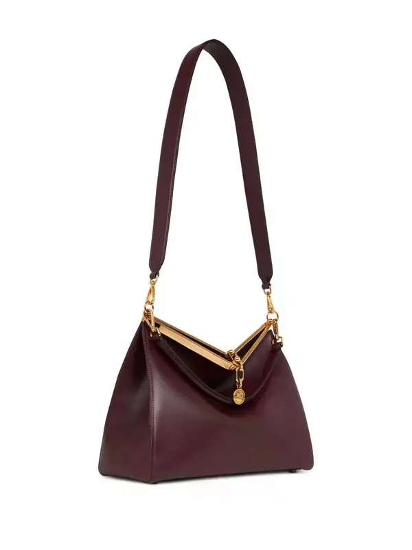 Etro Large Vela Shoulder Bag - Red