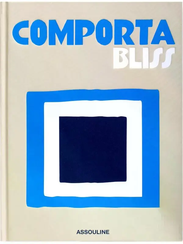 Assouline Comporta Bliss Book - Neutrals