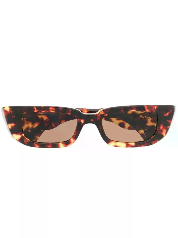 AMBUSH Nova Tortoiseshell-frame Sunglasses - Brown