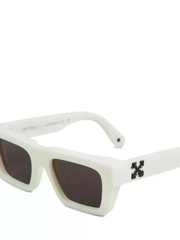 Off-White Oregon Sunglasses - White
