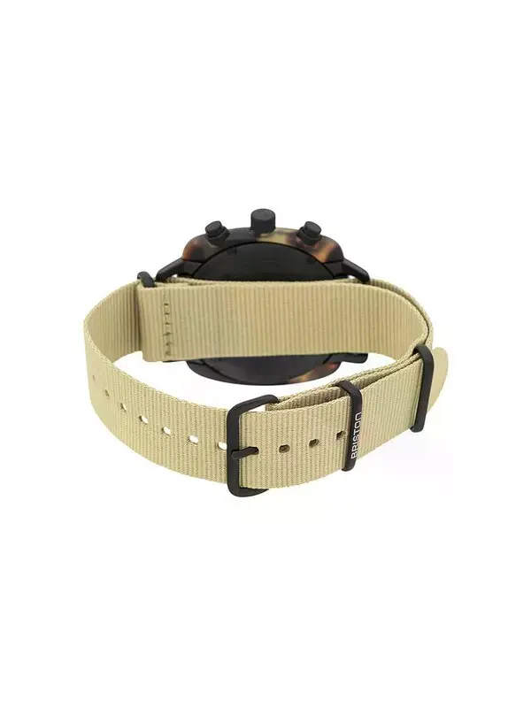 BRISTON Clubmaster Sport Chrono 42mm Quartz Watch