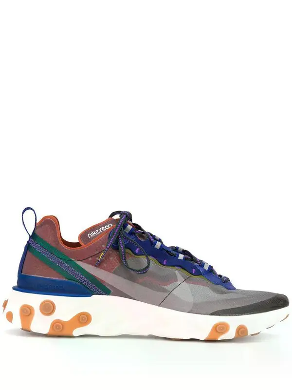 Nike React Element 87 Sneakers - Grey