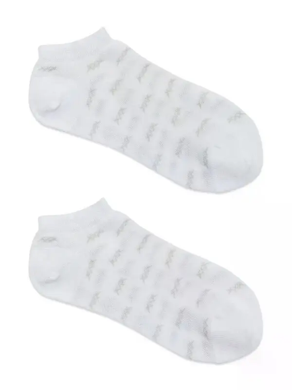 Zegna Triple Xxx Sneaker Socks