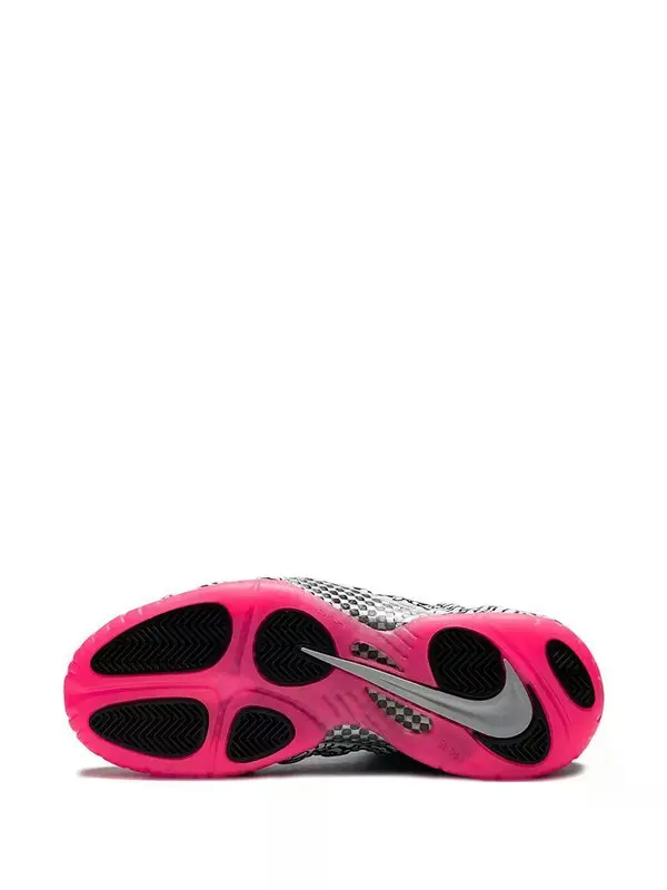 Nike Foamposite Pro Prm Elephant Print Sneakers