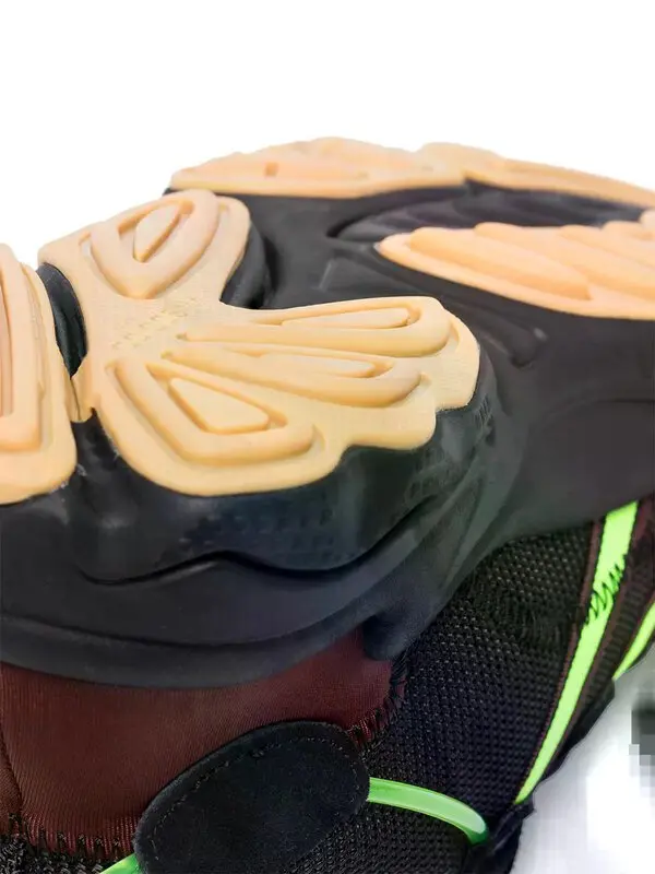 Adidas X Pusha T Ozweego Lace-up Sneakers