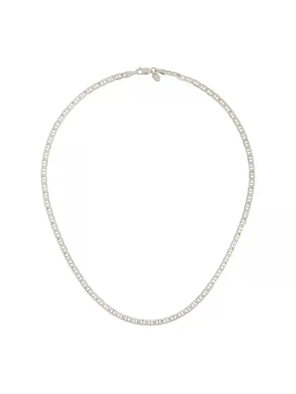 MARIA BLACK Carlo 43 Necklace - Silver