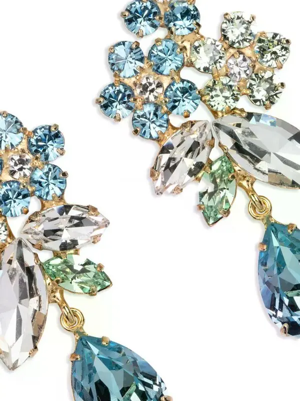 JENNIFER BEHR Bouquet Drop Earrings