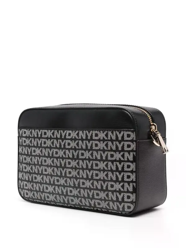 Dkny Bryant Ave Monogram Cross Body Bag