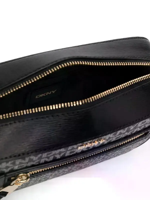 Dkny Bryant Ave Monogram Cross Body Bag