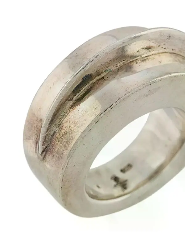 PARTS OF FOUR Foldform Crescent Ring