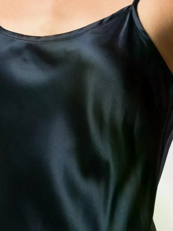 Voz Silk Camisole Midi Dress