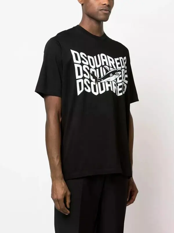 Dsquared2 Logo-print T-shirt