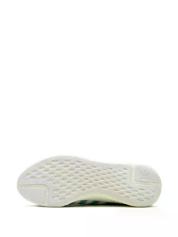Adidas X Palace Pro Boost Bright Cyan Sneakers