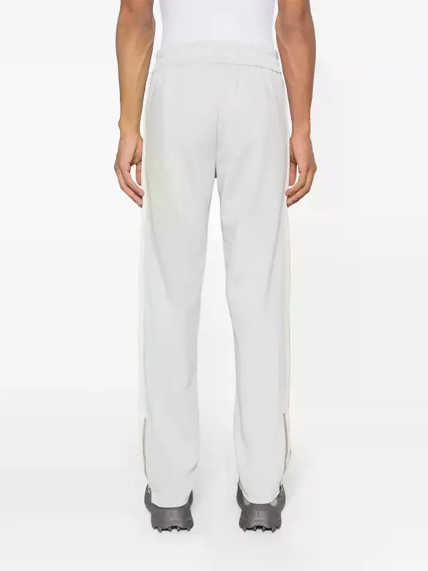 Palm Angels Monogram-embroidered Track Pants